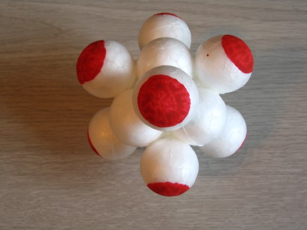 LNH Atomic Model Case Studies : Nitrogen